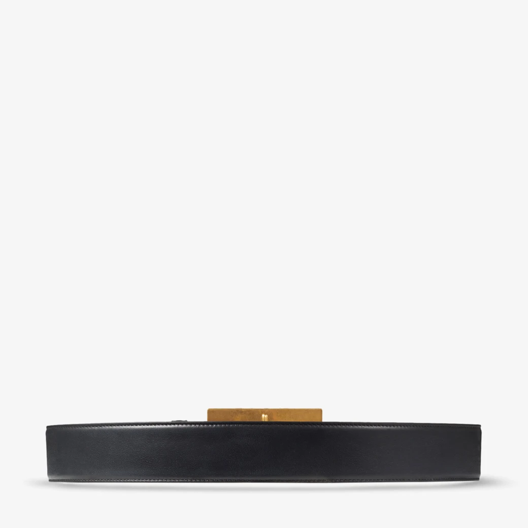 Arlie - black/gold - JIMMY CHOO- Official Site